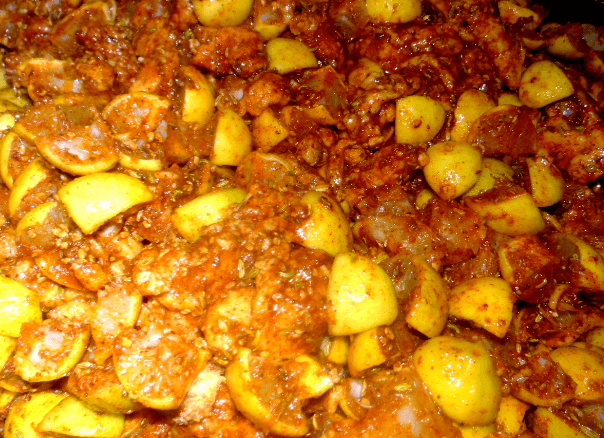 Homemade Lemon Pickle without Oil Recipe, Bina Tel Nimbu/Neembu ka ...