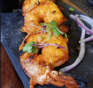 Jhinga Jalpari Recipe in Hindi, गुलनार जलपरी झींगा रेसिपी