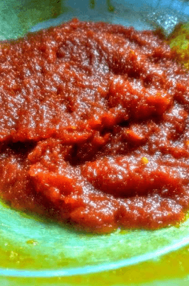 gajar - Poonam Taprial