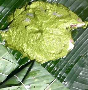 Patrani Machhi/Fish Recipe in Hindi/Parsi Style Patrani Machhi