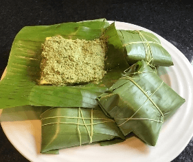 Patrani Machhi/Fish Recipe in Hindi/Parsi Style Patrani Machhi