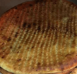 Sheermal Roti Recipe in Hindi, How to make Sheermal Roti
