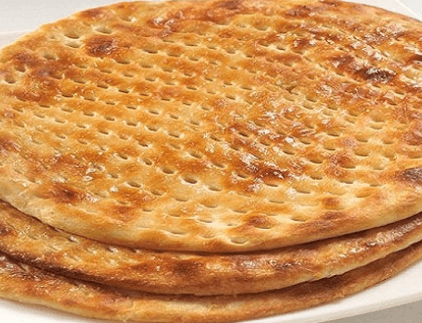 Sheermal Roti Recipe in Hindi, How to make Sheermal Roti