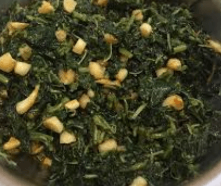 How to make Tandalja Bhaji Recipe, Gujrati Tandalja Bhaji Recipe in English
